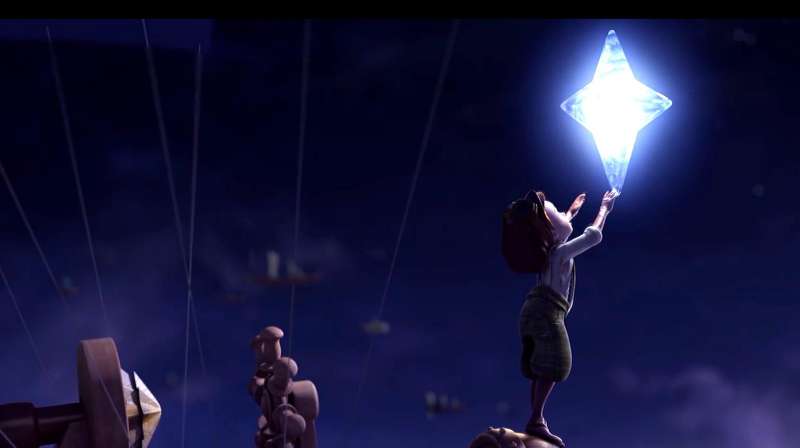 治愈系动漫短片:想要成功就不要害怕失败,致那些正在奋斗的你们