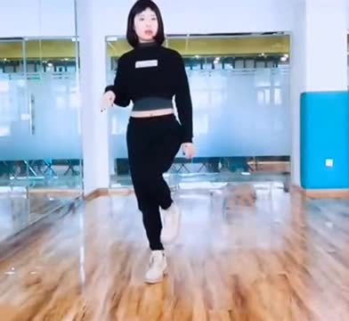 seve舞蹈教学分解动作 正面分解教程