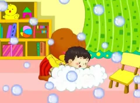 幼儿画报动画版红袋鼠08