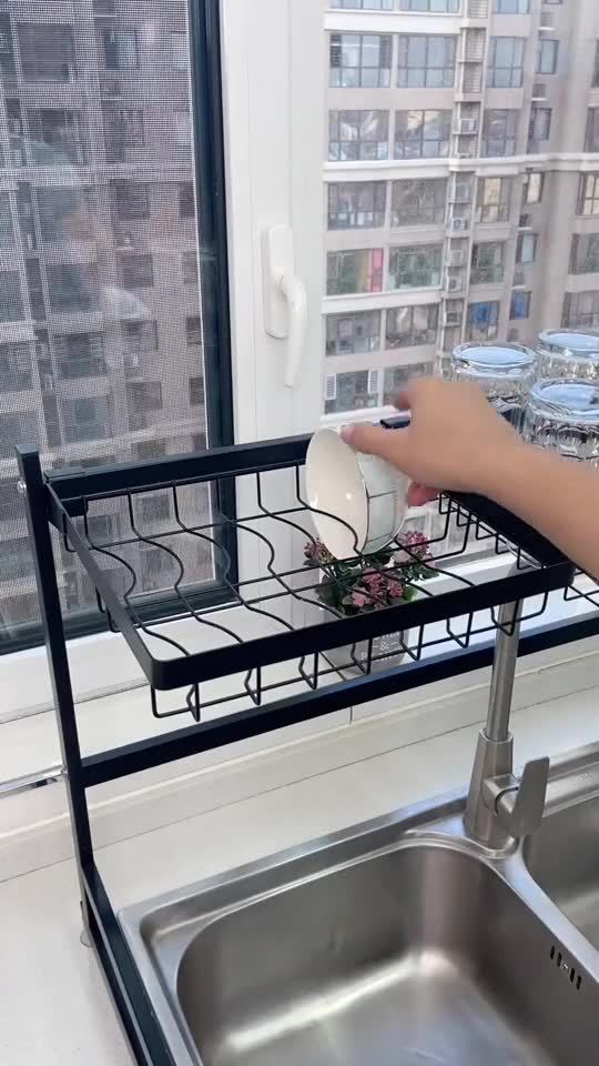 有了它家里的碗筷刀具全能收纳,厨房再也不凌乱了