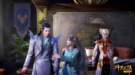 斗罗大陆:宁风致要宁荣荣继承宗门,奥斯卡很失落,成了癞蛤蟆和天鹅