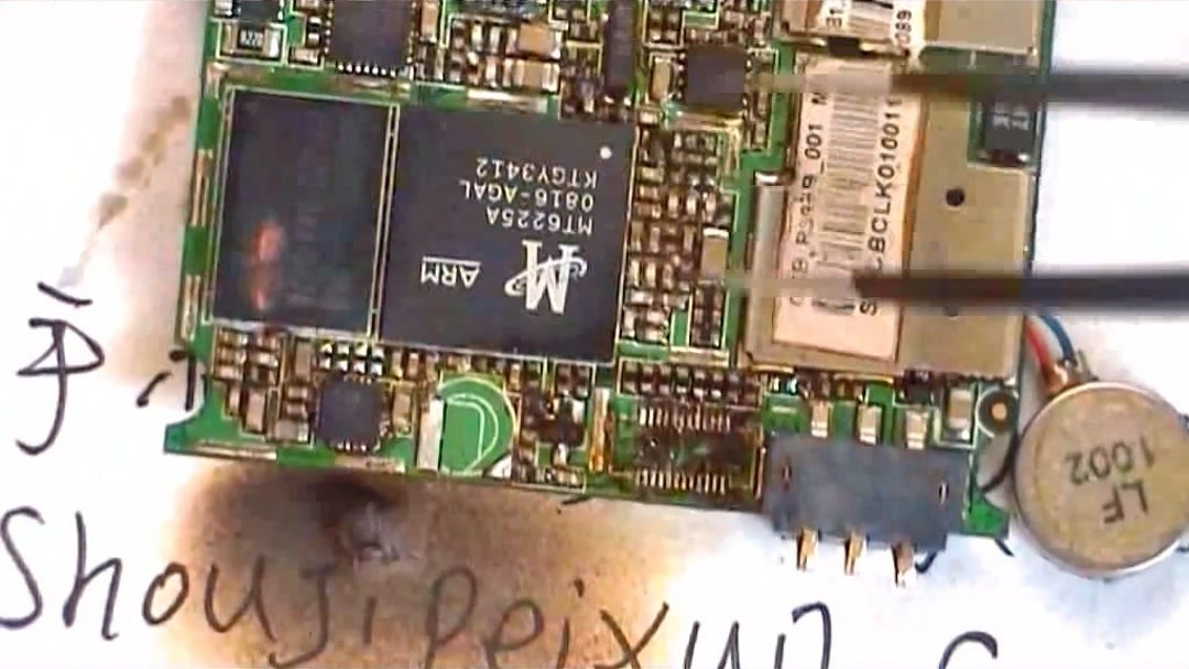 如何正确使用镊子、手机维修基础知识、手机维修难学吗