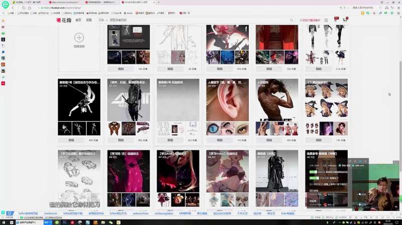 SAI绘画教程,大神讲解360°深“扒”角色设计,你会了吗?