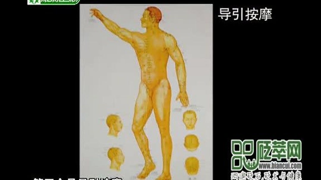 杨奕老师介绍砭石的特点及砭石疗法