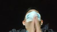 敲打膻中穴20201011
