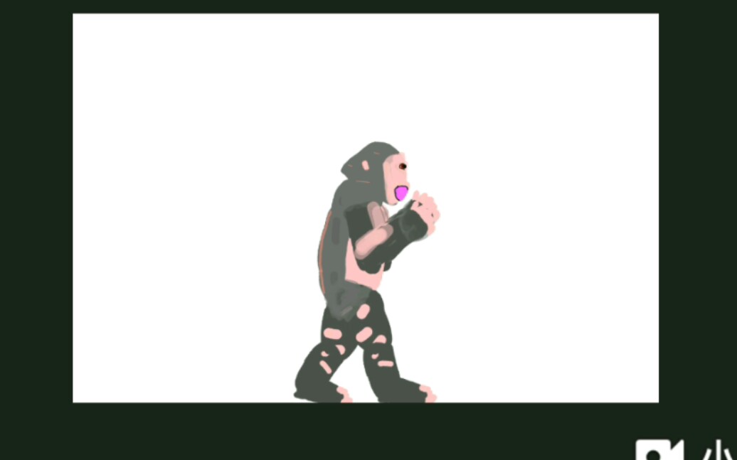 【DC2】还原动物战争模拟器中的金刚(五郎巨人)