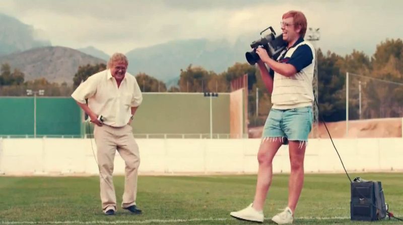 足球大战:北爱尔兰再一次进世界杯,大家都很开心,心态良好