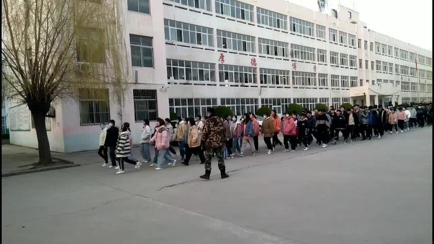 开学第一课安全教育#开学季 #记录校园生活