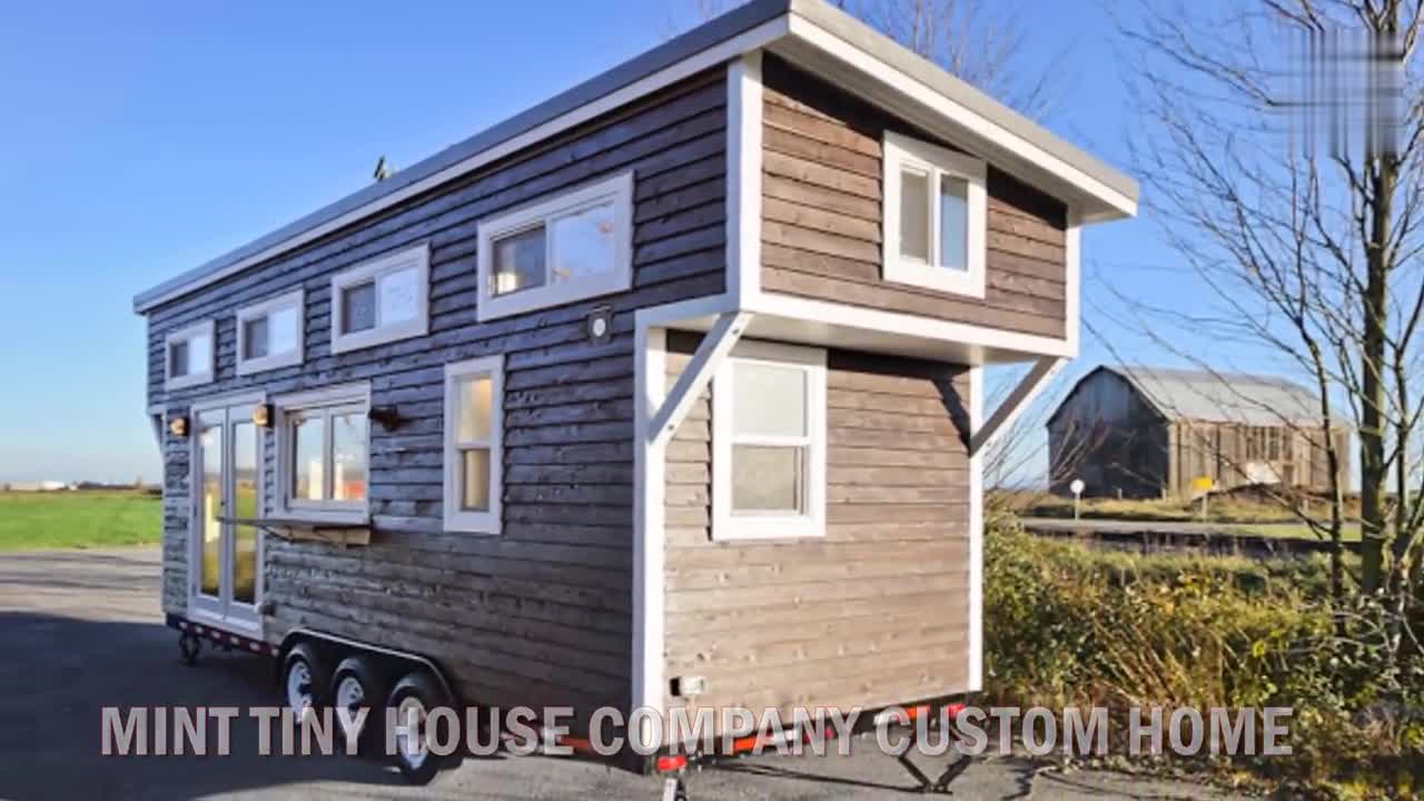 3个能带你邂逅风邂逅雨 路过全世界的移动小房子