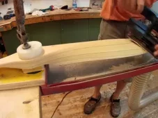 螺旋桨制作方法Wooden Airplane Propellers