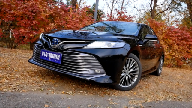 混动版凯美瑞真的省钱吗?