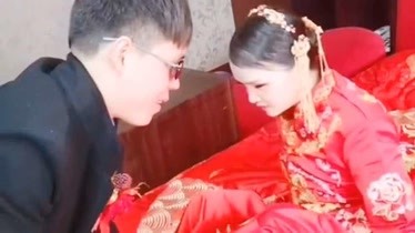 盲人的婚礼,残疾人用灵魂来认识爱情,比一般人更懂爱!