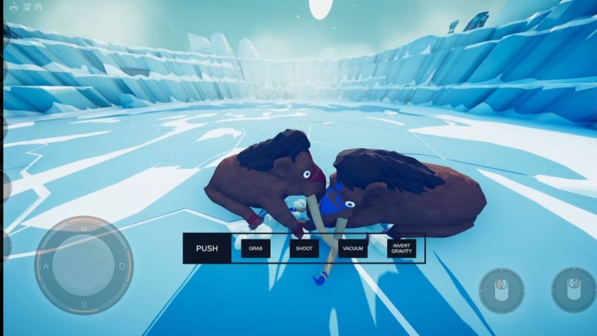 这些大型动物和水枪手谁更厉害全面战争模拟器手机版好人有好报。