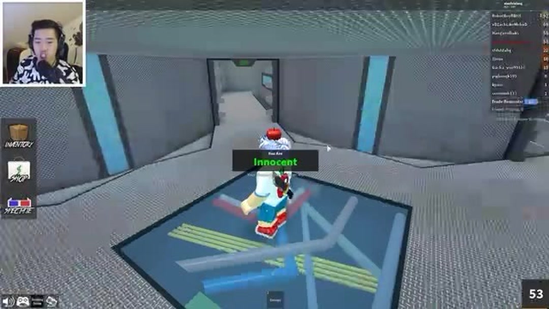 Roblox杀手模拟器 看我如何在十秒之内解决战斗 小飞象解说