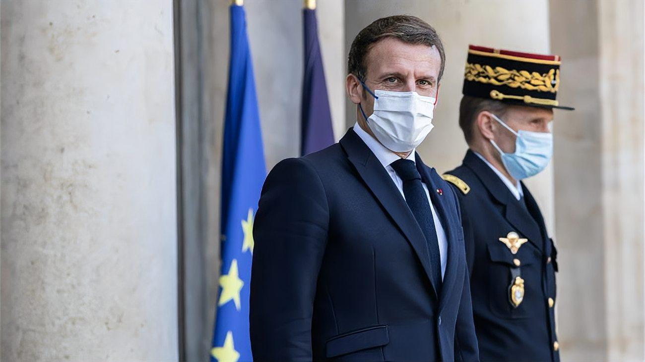 “我们不与中国对抗”又一大国向全球亮明立场,美国收到极坏消息