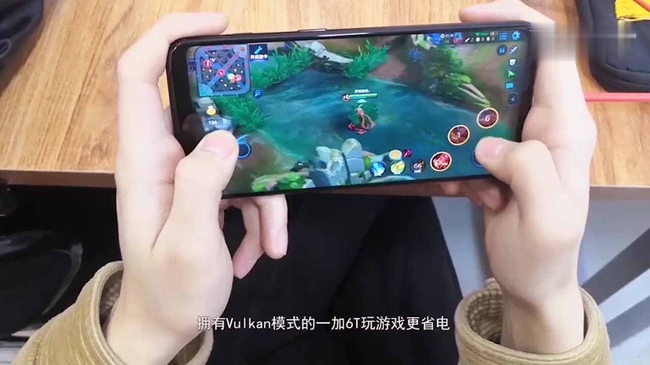 完美解锁王者荣耀Vulkan模式快且流畅,牛