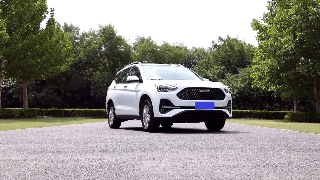 24小时贴身跟随,哈弗M6打动我的是什么?