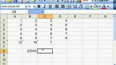 6-1 设定函数的表达式