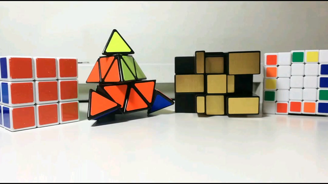 小学生教小学生玩魔方
