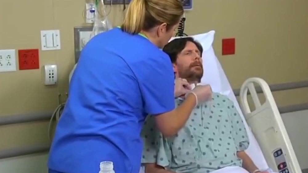 男科医院都是女护士,病人看"私人部位",女护士们怎样...