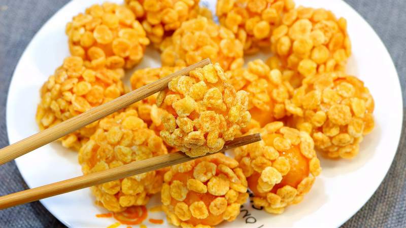 年夜饭菜谱“黄金万两”,祝大家在新的一年天天赚万两黄金