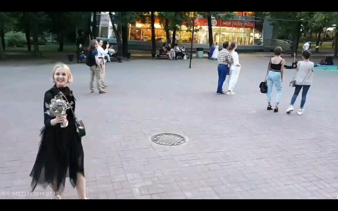 时尚 旅游 俄罗斯 圣彼得堡