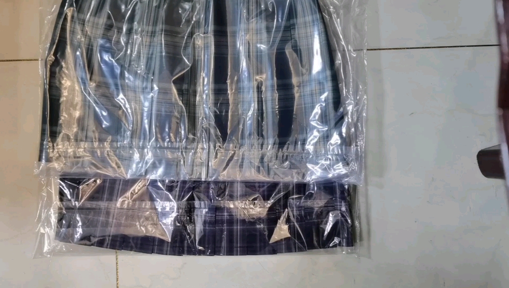 【jk格裙】拆定位线