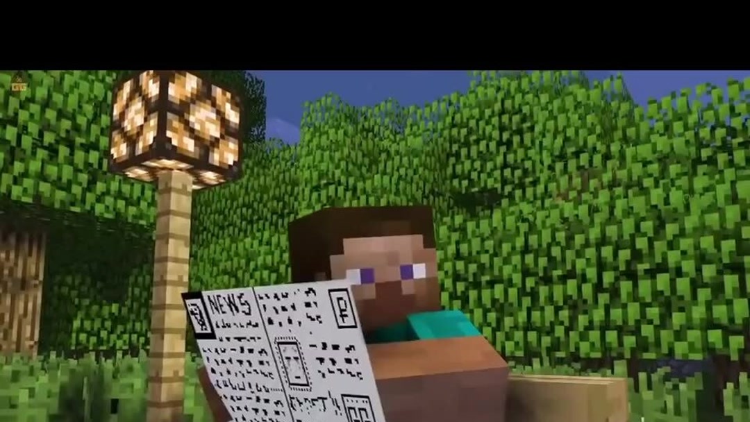 我的世界趣味动画:怪物学校之吓人篇pm