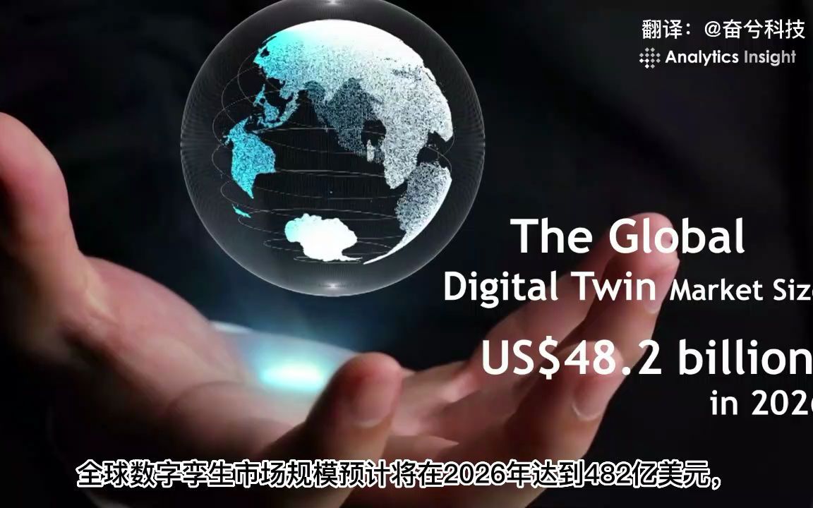 数字孪生在工业4.0不同领域中的不同应用