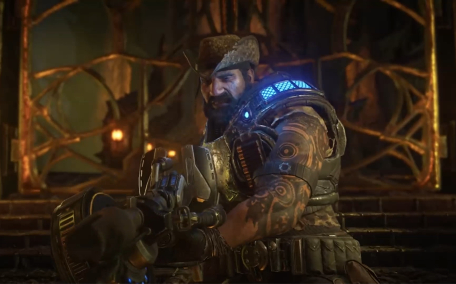 【每日游戏推荐】《战争机器5》(—内含游戏下载链接)(Gears 5)_游戏...