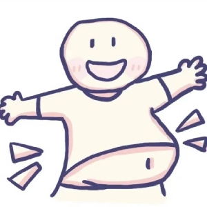 发福的炫仔 