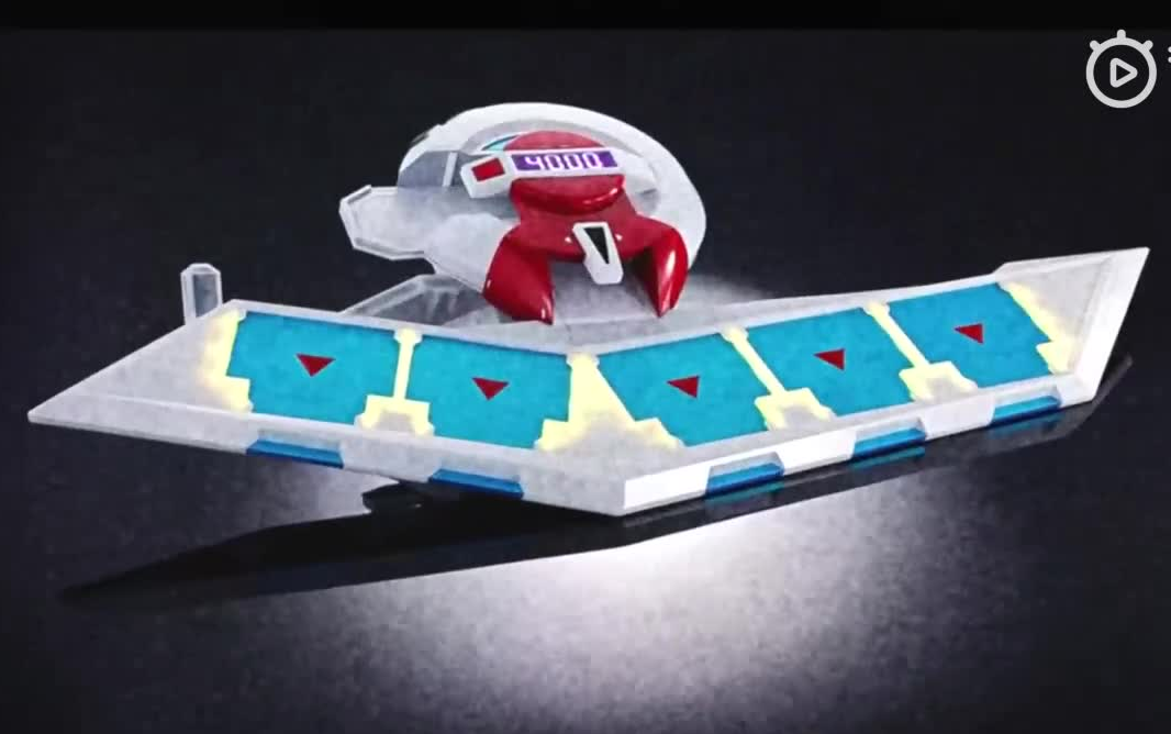 燃烧你的中二之魂!《游戏王 决斗怪兽》决斗盘玩具推出