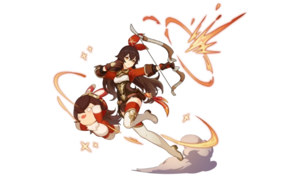 【安柏师傅来刮痧了～】 原神主线“无信者的使徒”新手操作录屏