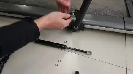 启迈斯mini气弹簧更换视频