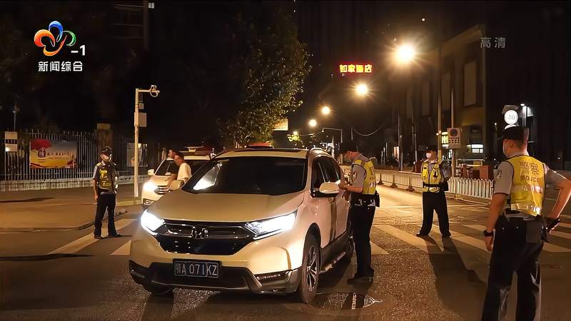 守护“烟火气”让平安“看得见” 武汉公安纵深推进“百日行动”