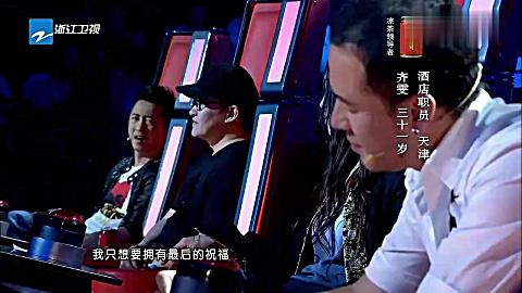 传递快乐音乐 不管与你的路有多苦, 刘欢闭眼沉醉摇头享受歌声中