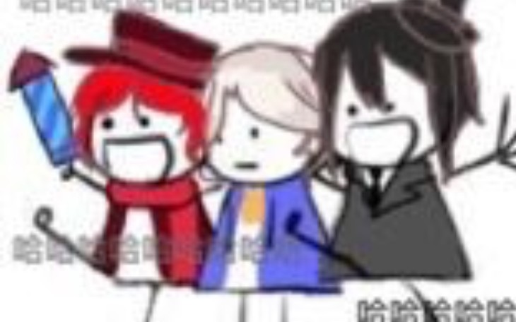 【第五人格/咒术师】在你的世界与你擦肩而过
