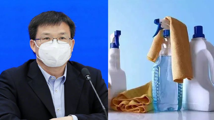 专家提醒不要往下水道投放消毒片!如何正确使用消毒液?速看!