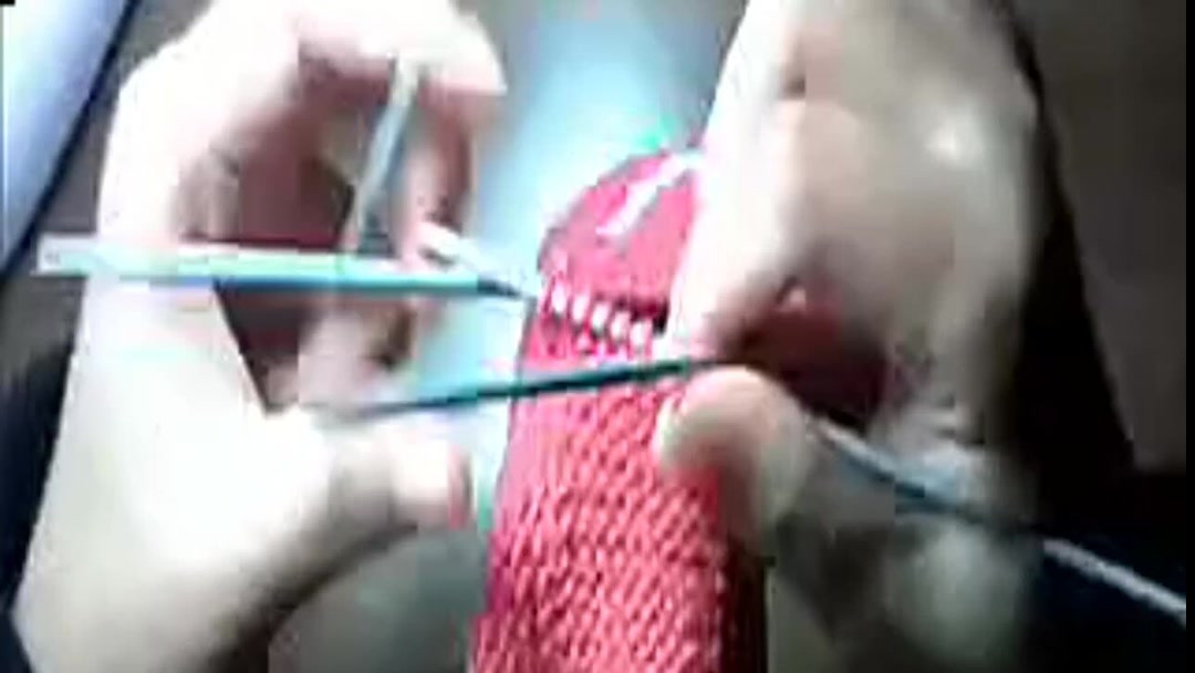 手工婴儿鞋编织教程 婴儿鞋的起针方法