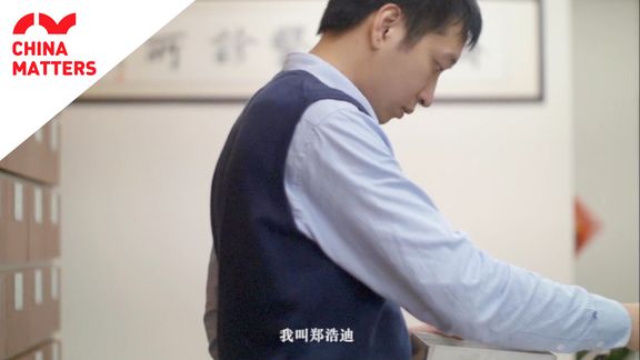 弘扬中医文化,这位香港年青中医一直在践行