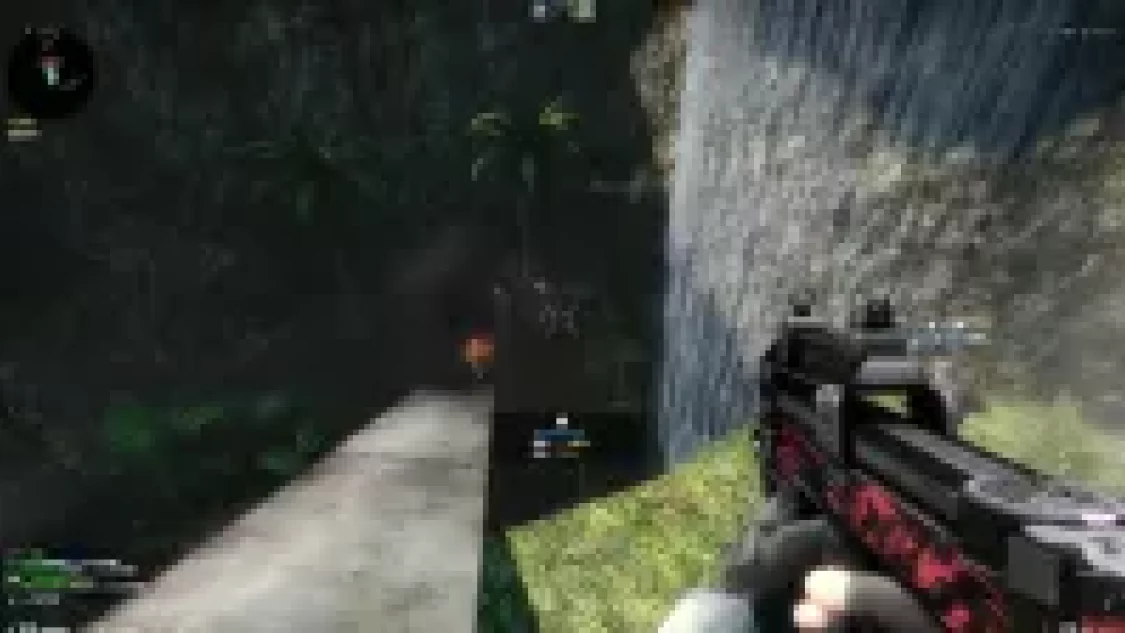 CSGO生化大逃亡:这模式不仅要克服被僵尸追的恐惧还要克服游戏BUG