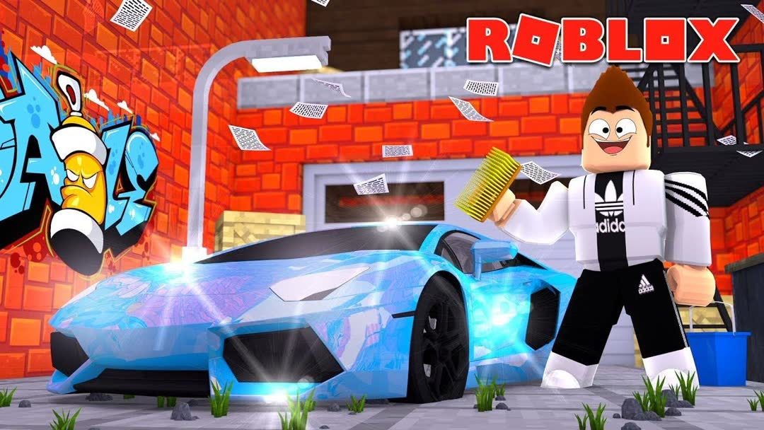 小格解说 Roblox 新豪宅大亨:建造私家大豪宅!车库全是超级跑车?