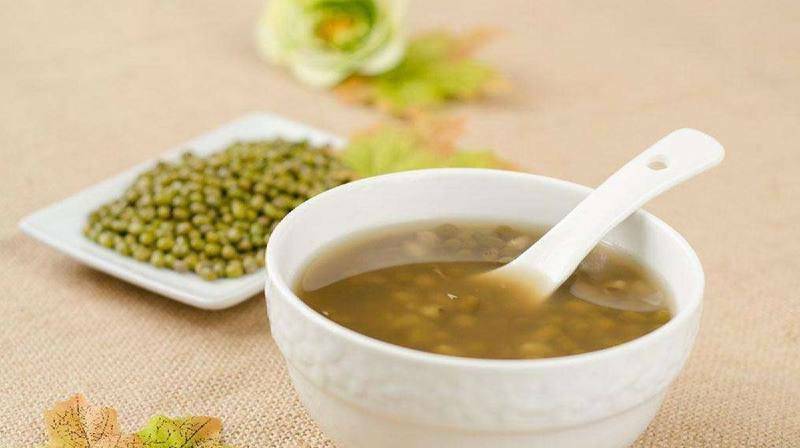 经常喝绿豆汤的人,不用老跑医院!这几个好处你想要吗?