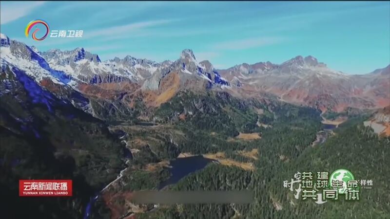 [云南新闻联播]“云南的生物多样性”宣传片发布
