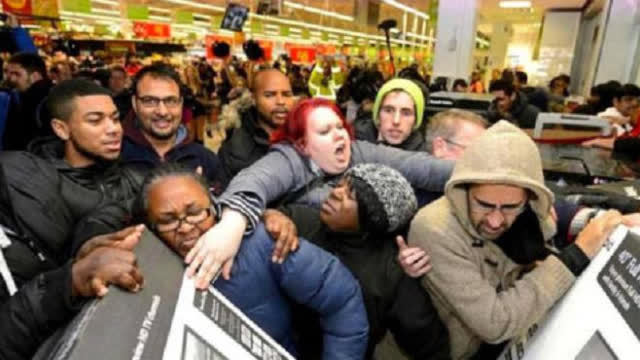 中国又一商品在美国大火,刚上架就被哄抢一空,后悔知道晚了