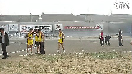 行唐县第一届全民运动会—赛场宣传