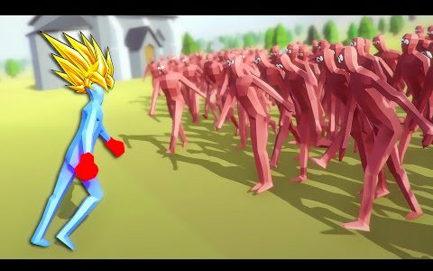 [1080P60][Markiplier]我没死哟——非常真实的战争模拟器P3