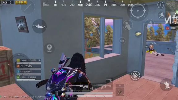 #和平精英 让你怀疑人生的AWM