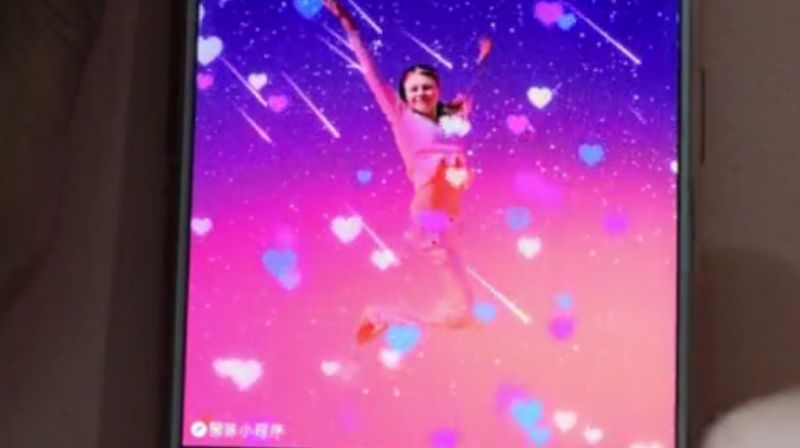 教你用微信制作会动的照片,1分钟就学会,朋友都看傻了!