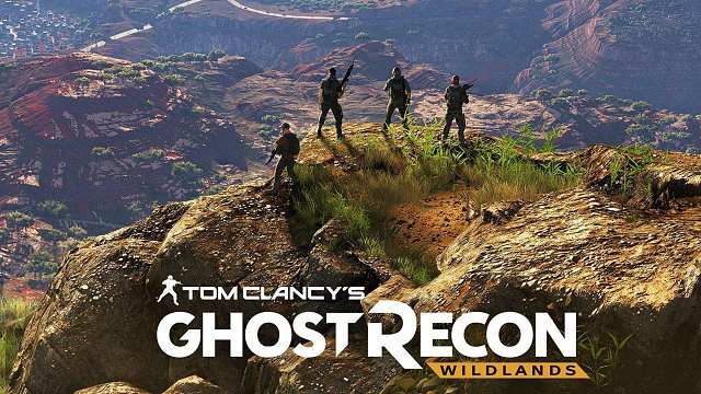 幽灵行动荒野 在不被发现的情况下找到帅大叔教程